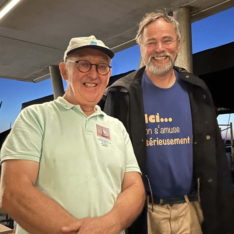 YCSPO » Historische Segelwagen und jede Menge Spaß in De Panne